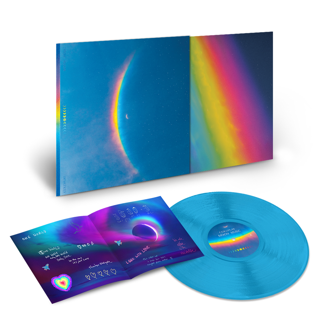 Coldplay Official US Store – Coldplay US