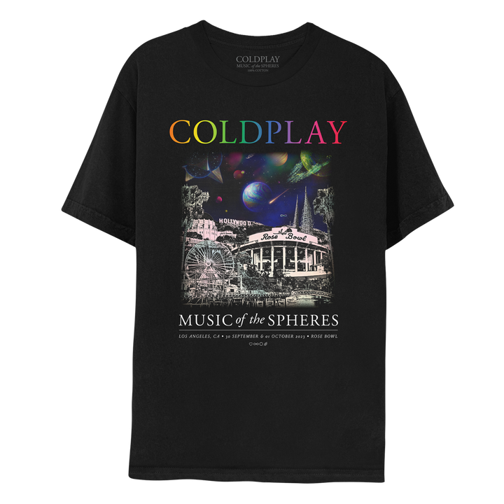 APPAREL – Coldplay US
