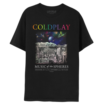 Coldplay Official US Store – Coldplay US