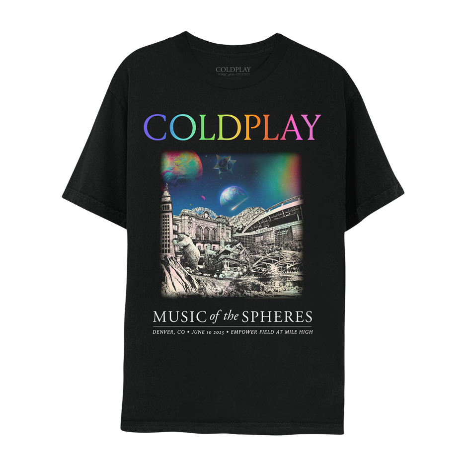 Coldplay Official US Store – Coldplay US