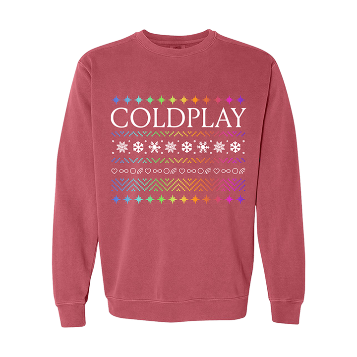 Coldplay Official US Store – Coldplay US