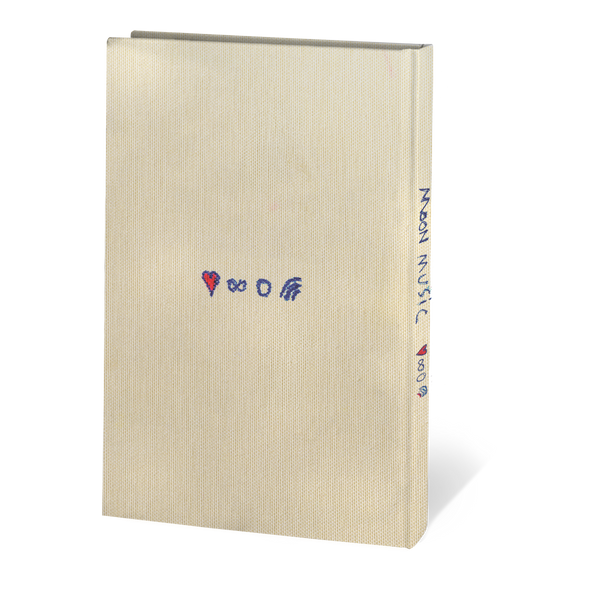 MOON MUSIC NOTEBOOK – Coldplay US