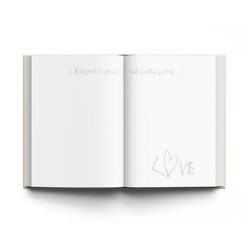MOON MUSIC NOTEBOOK – Coldplay US