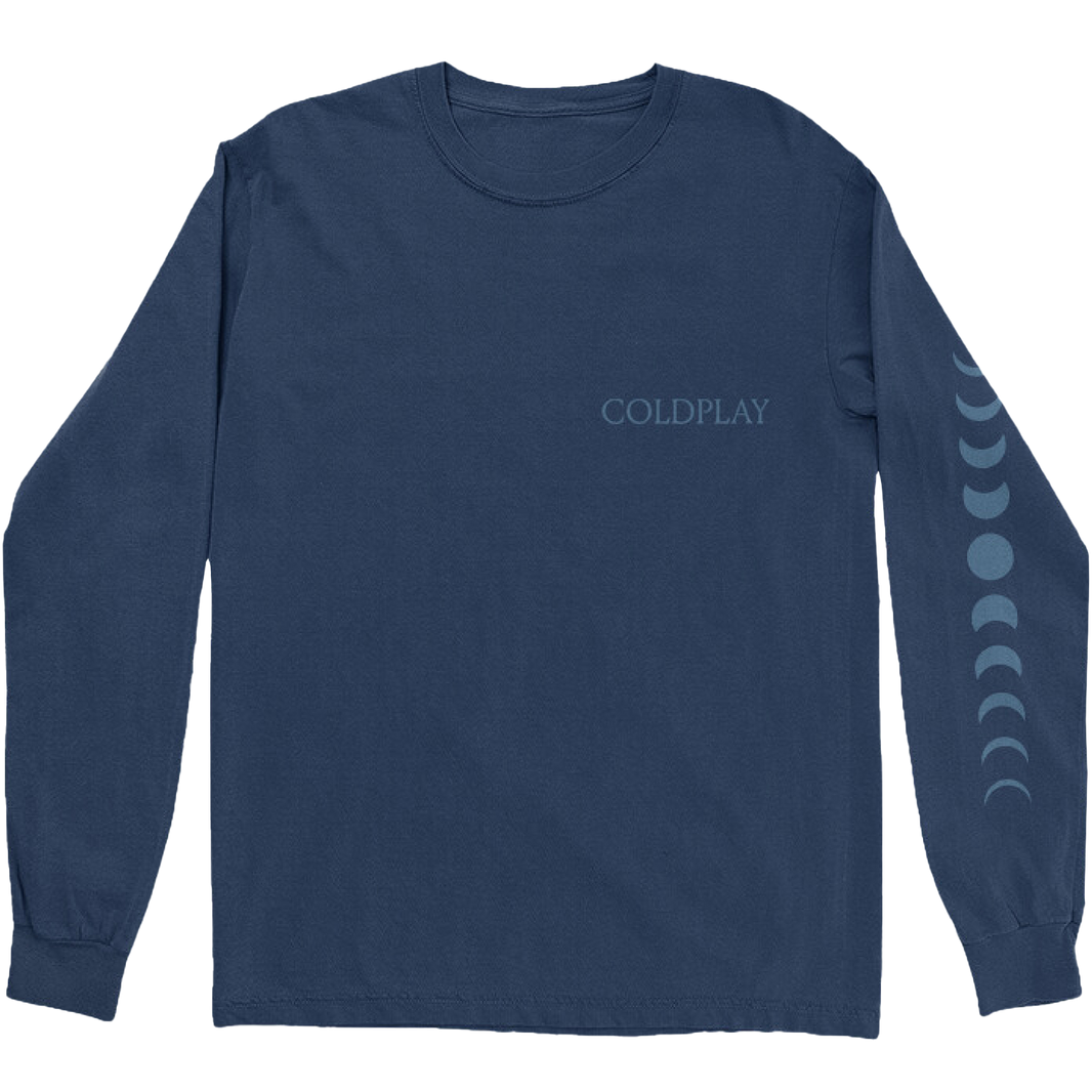 Moon Music Merch – Coldplay US