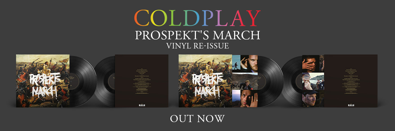 Coldplay Official Store