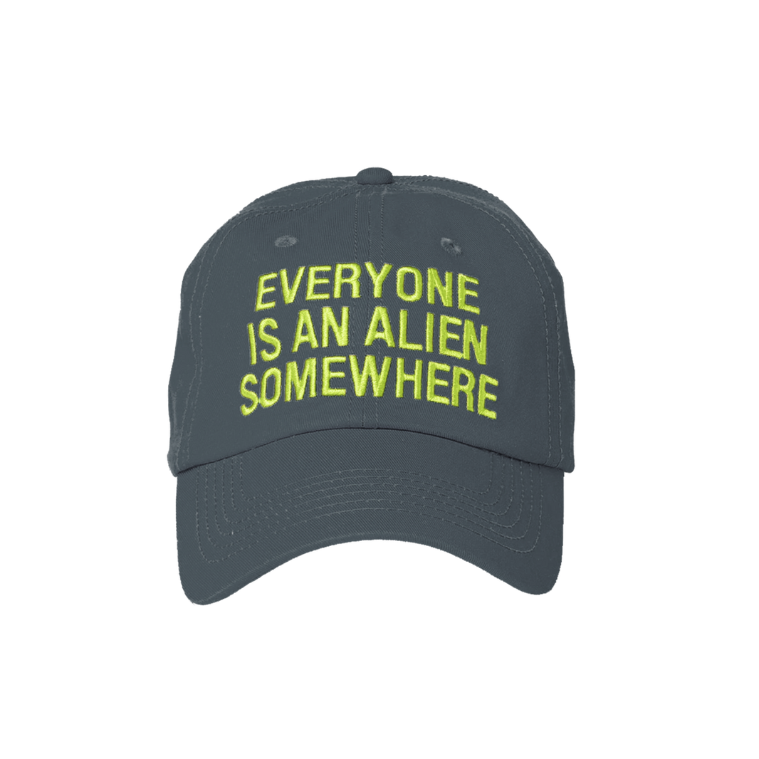 Everyone is an Alien Somewhere – Coldplay US