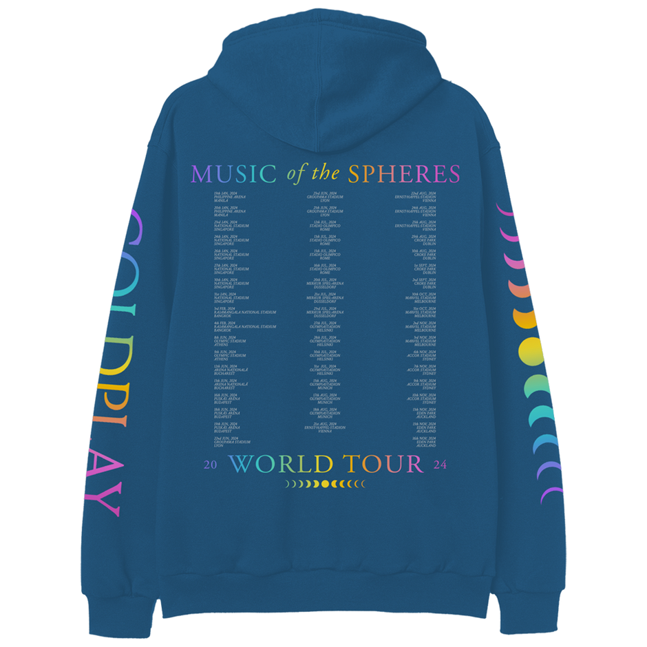 APPAREL – Coldplay US