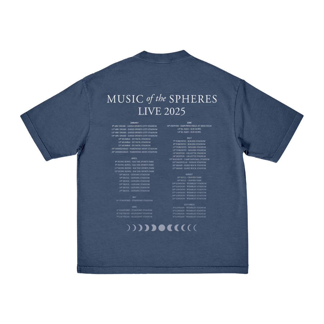 TOUR COLLECTION – Coldplay US