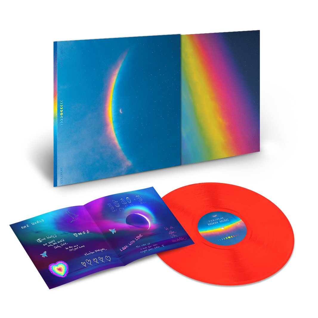 Coldplay Official US Store – Coldplay US