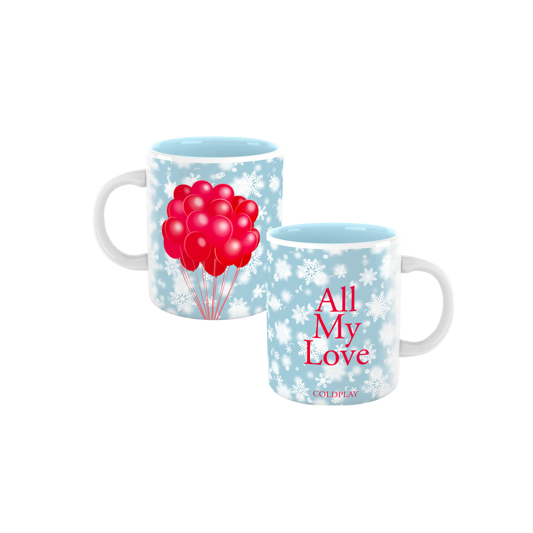 Coldplay Official US Store – Coldplay US