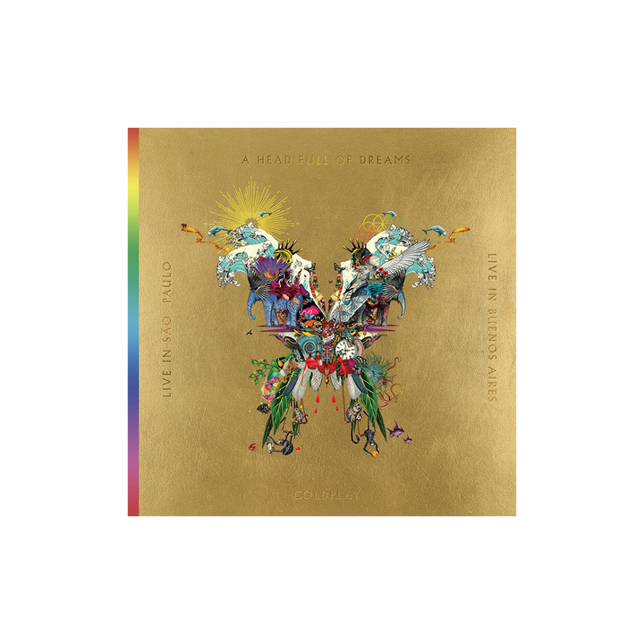 VINYL – Coldplay US