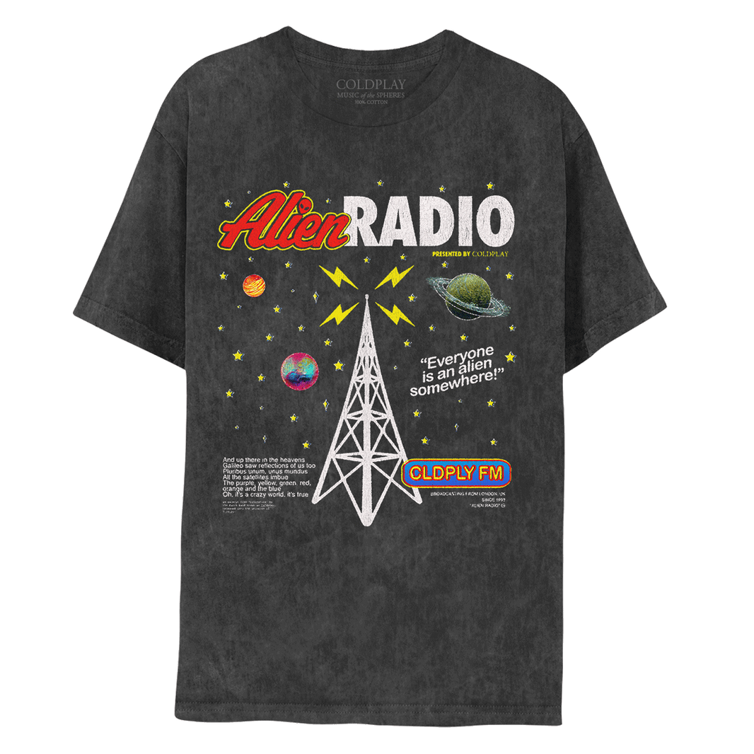 TOUR COLLECTION – Coldplay US