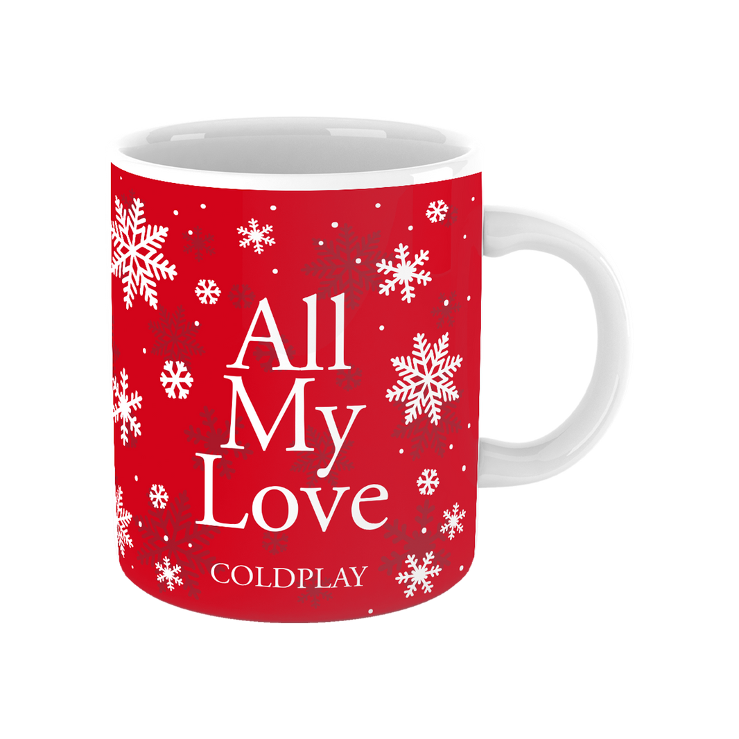 Coldplay Official US Store – Coldplay US