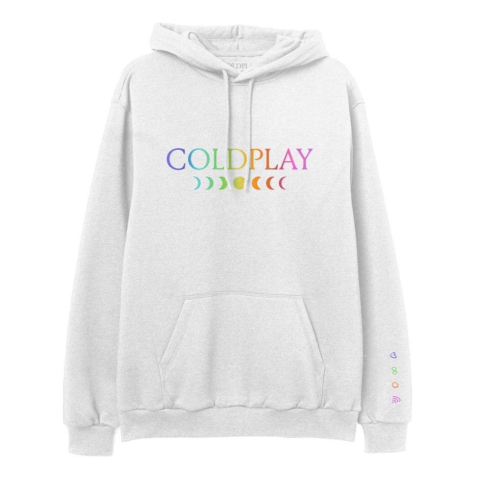 Moon Music Merch – Coldplay US