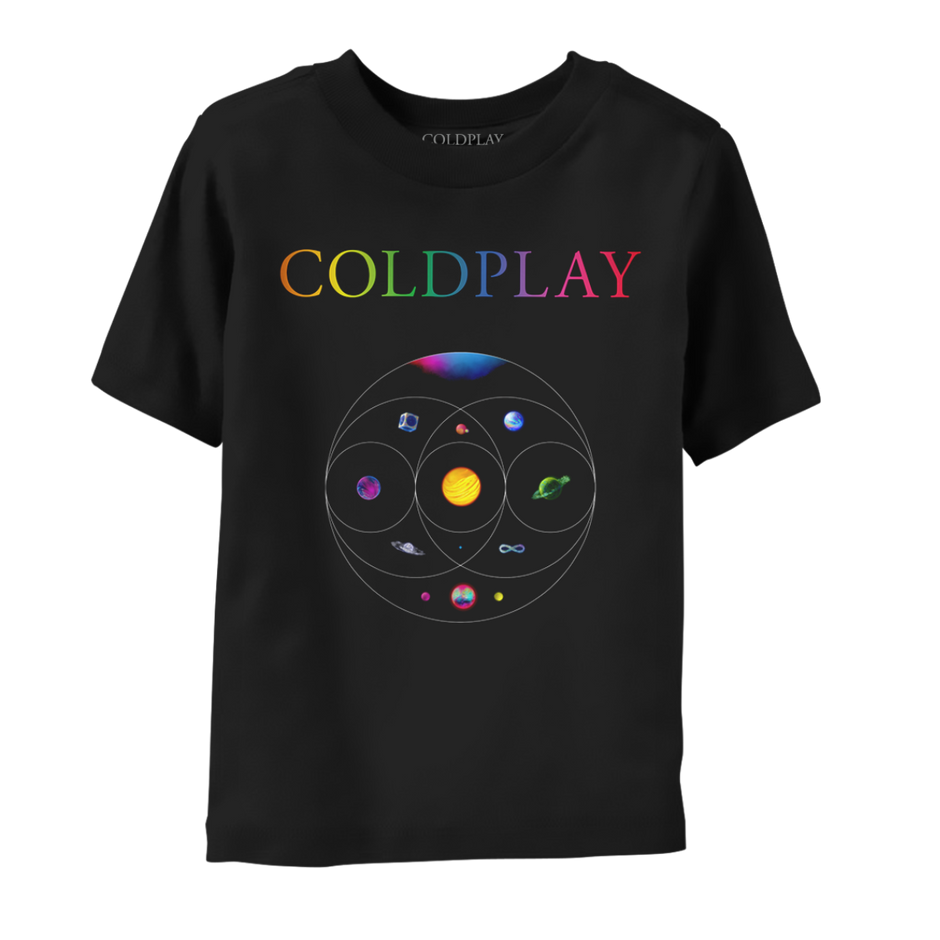 For The Kids – Coldplay US