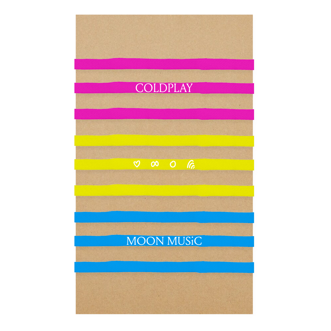 Coldplay Official US Store – Coldplay US