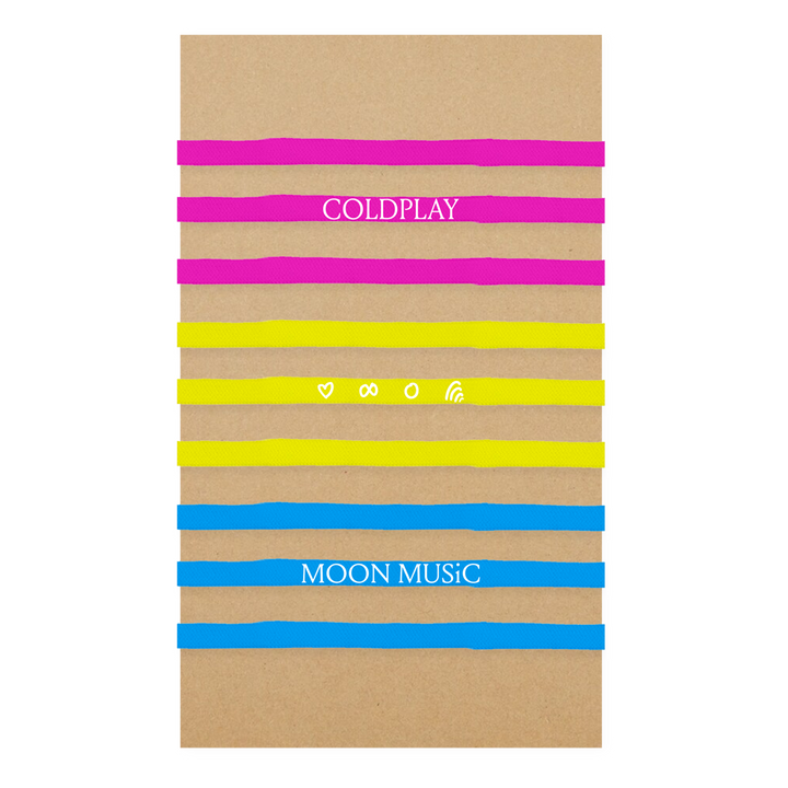 Coldplay Official US Store – Coldplay US