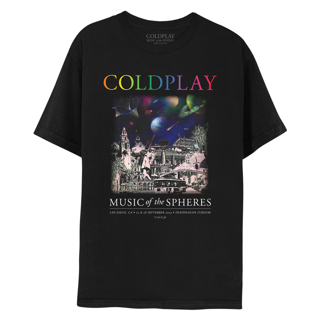 Coldplay Official US Store – Coldplay US