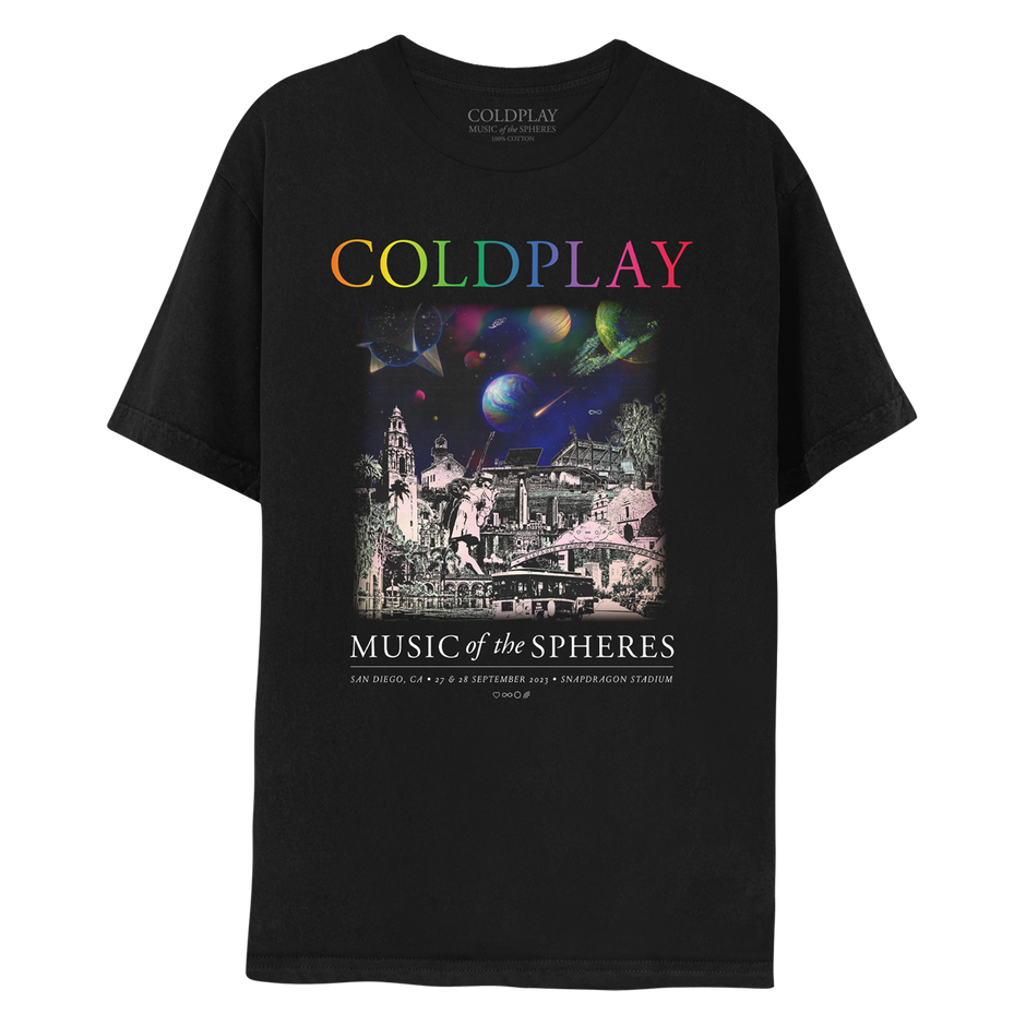 Coldplay Official US Store – Coldplay US