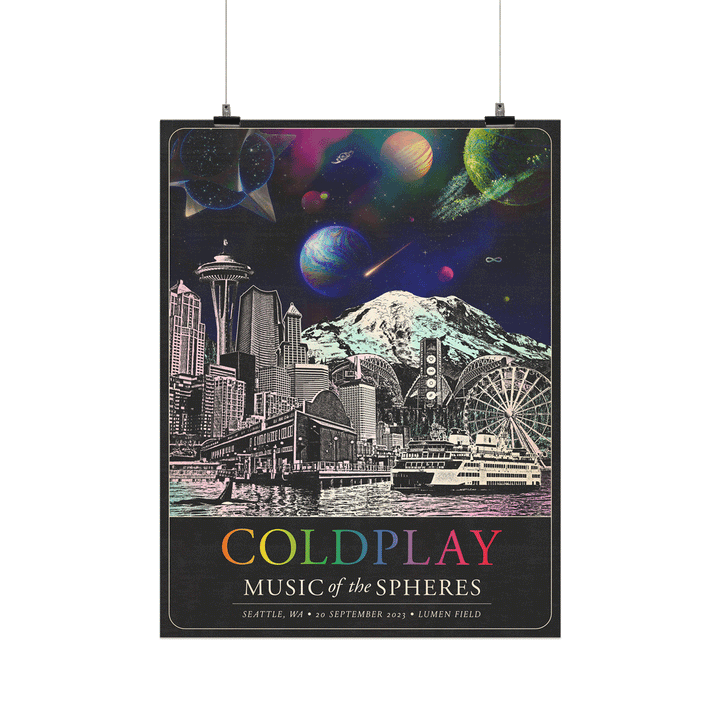 Coldplay Official US Store – Coldplay US