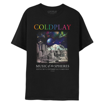 APPAREL – Coldplay US