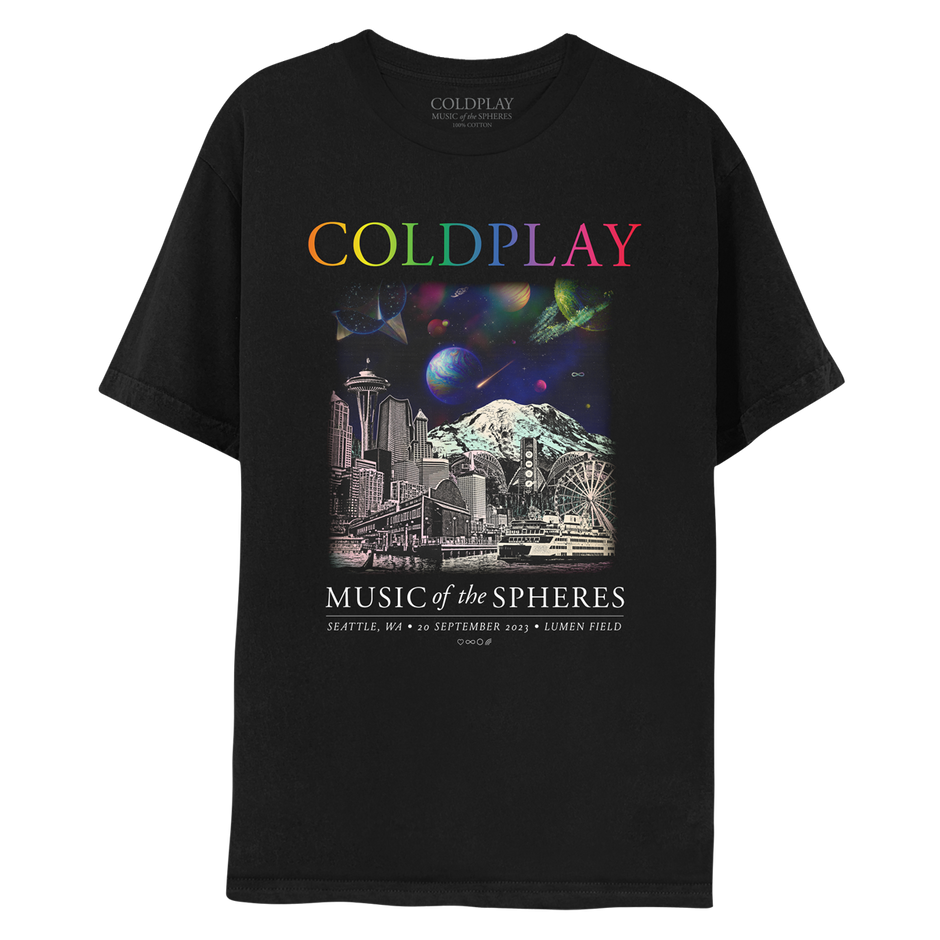 Coldplay Official US Store – Coldplay US
