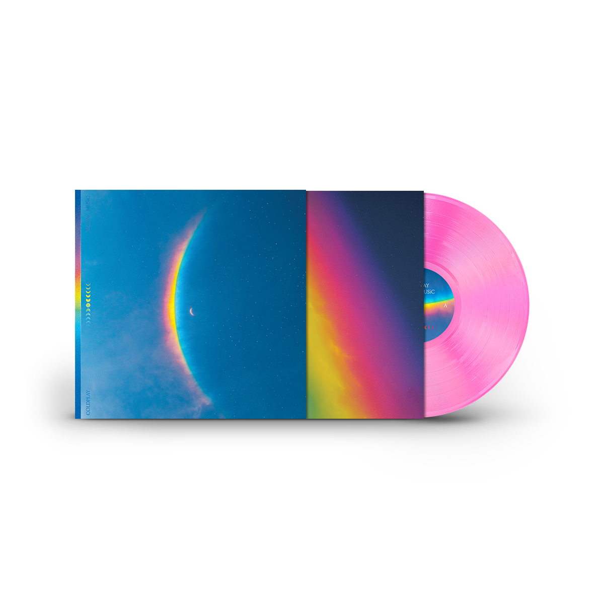 Coldplay Official US Store – Coldplay US