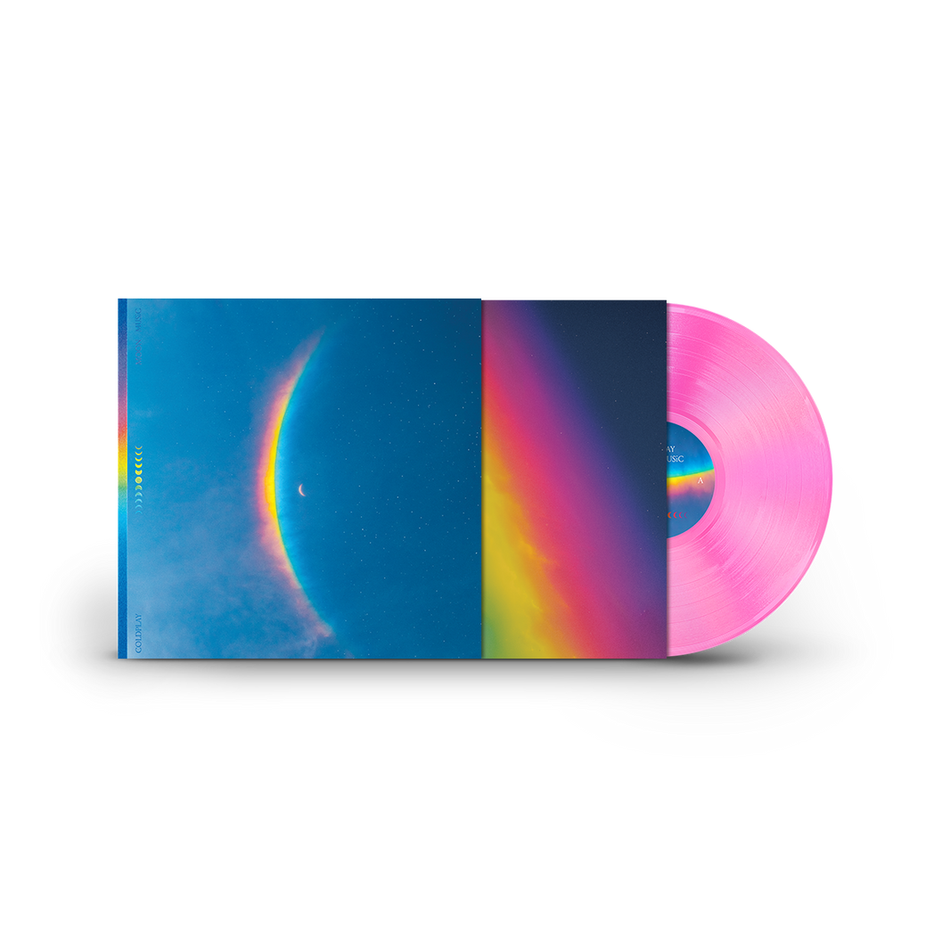 Coldplay Official US Store – Coldplay US