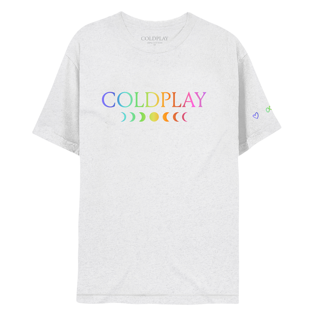 COLDPLAY LOGO TEE – Coldplay US