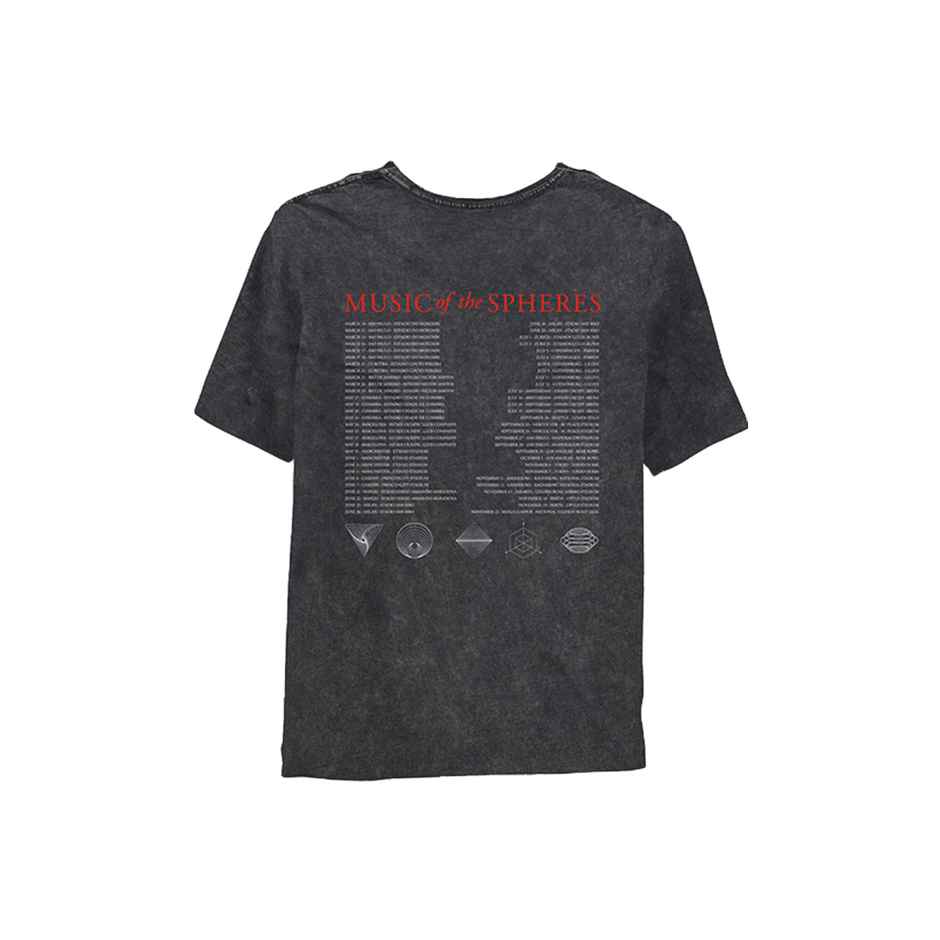 TOUR COLLECTION – Coldplay US