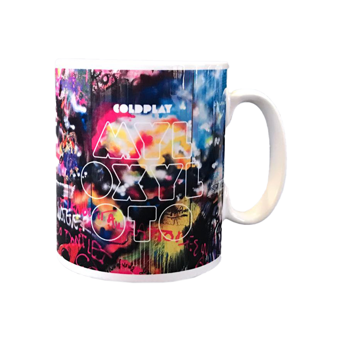 Magic Coldplay Album Cover