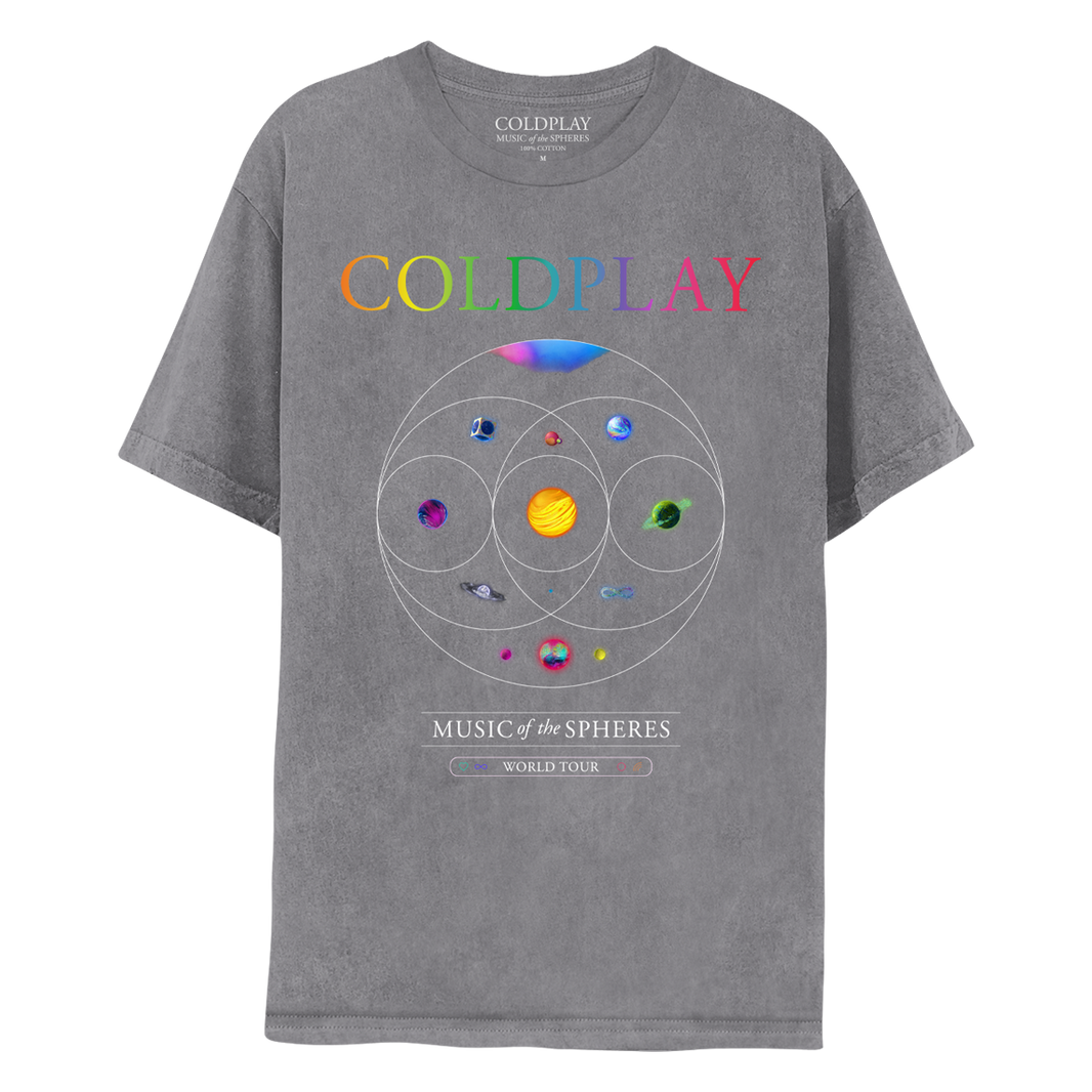 APPAREL – Coldplay US