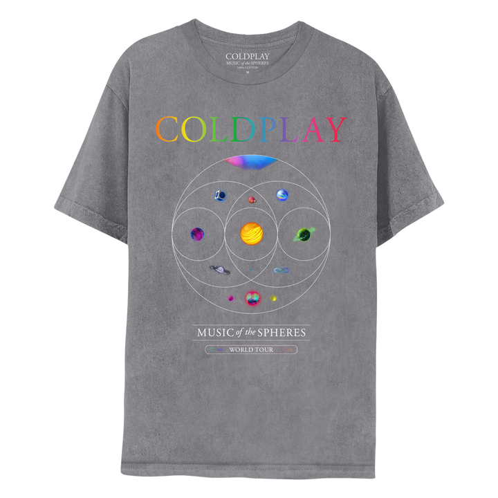 Coldplay Official US Store – Coldplay US