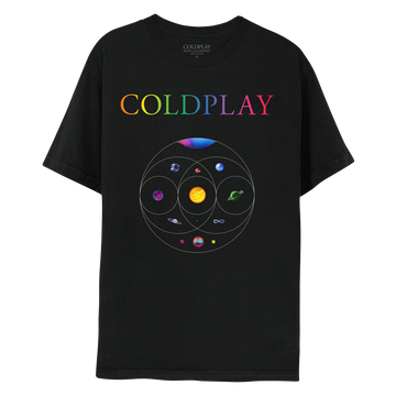 Coldplay Official US Store – Coldplay US