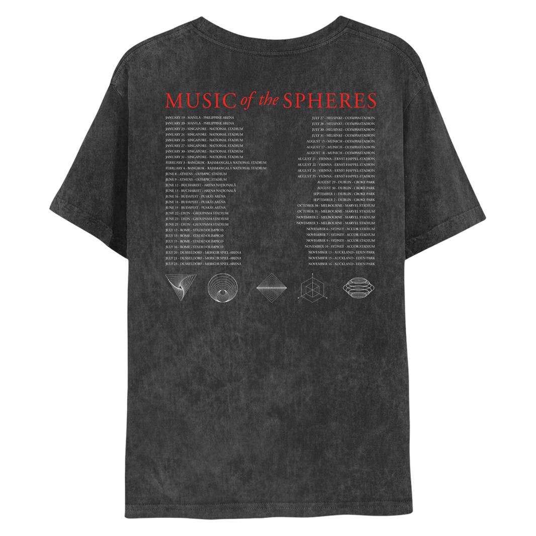 TOUR COLLECTION – Coldplay US