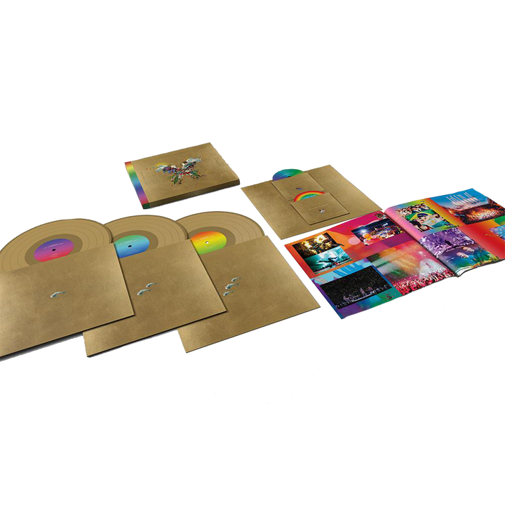 VINYL – Coldplay US