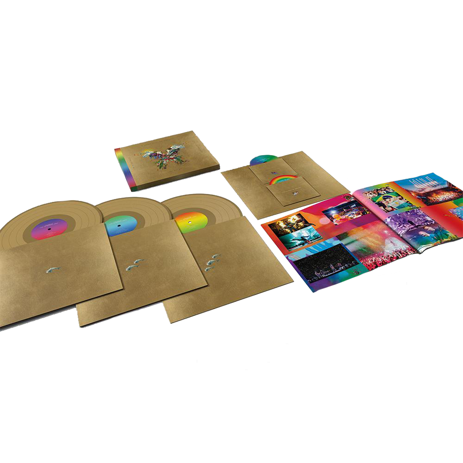 VINYL – Coldplay US