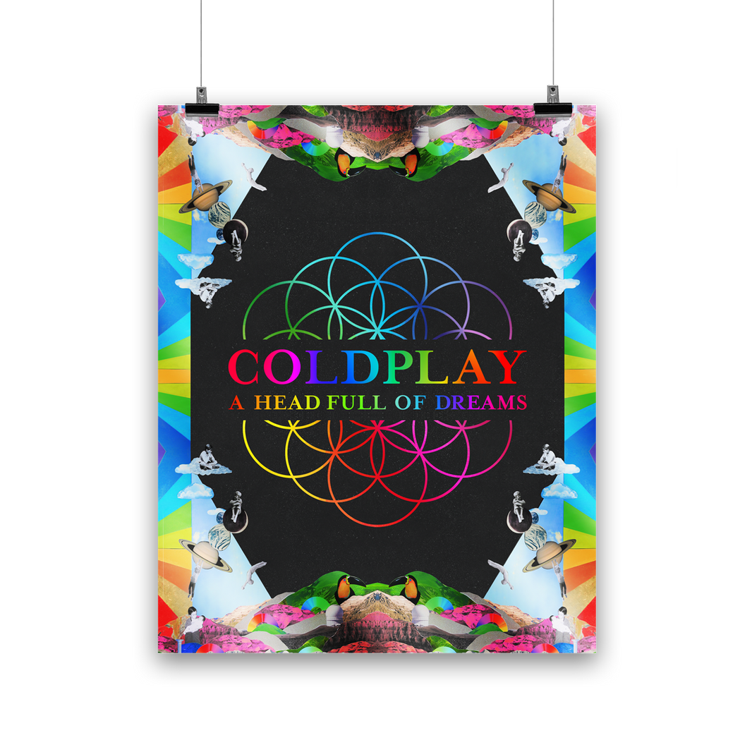 Coldplay Official US Store – Coldplay US