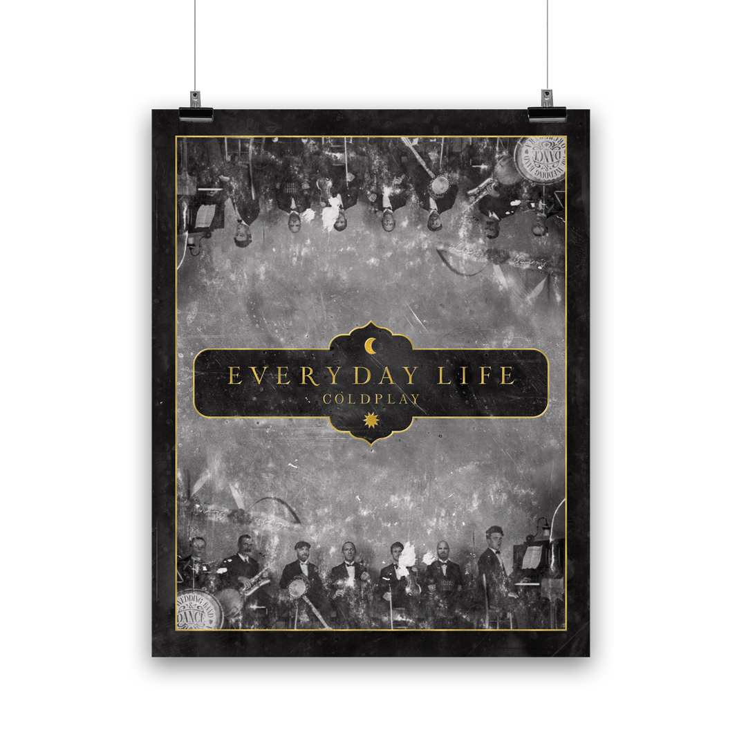 Coldplay Official US Store – Coldplay US