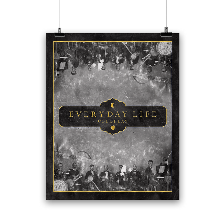 Coldplay Official US Store – Coldplay US