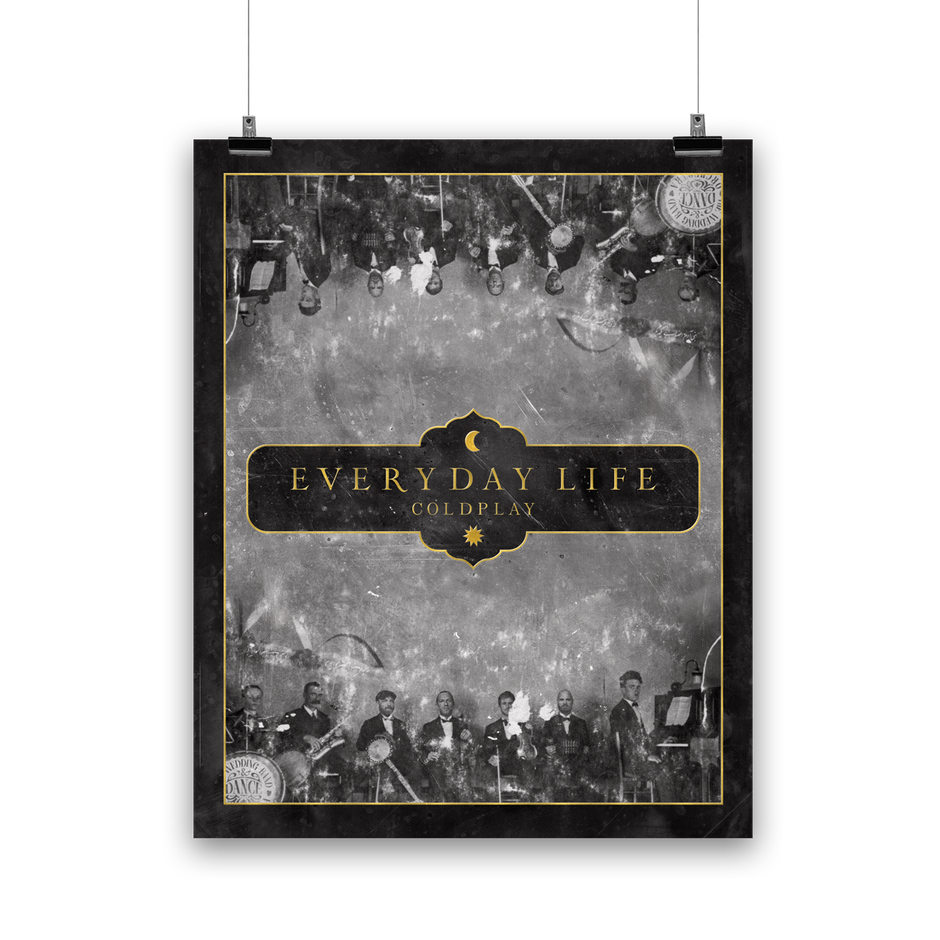 Coldplay Official US Store – Coldplay US