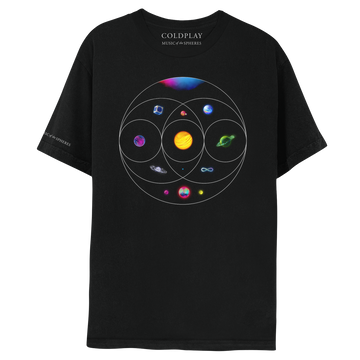 Coldplay Official US Store – Coldplay US