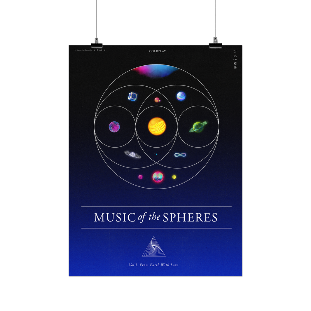 Coldplay Official US Store – Coldplay US