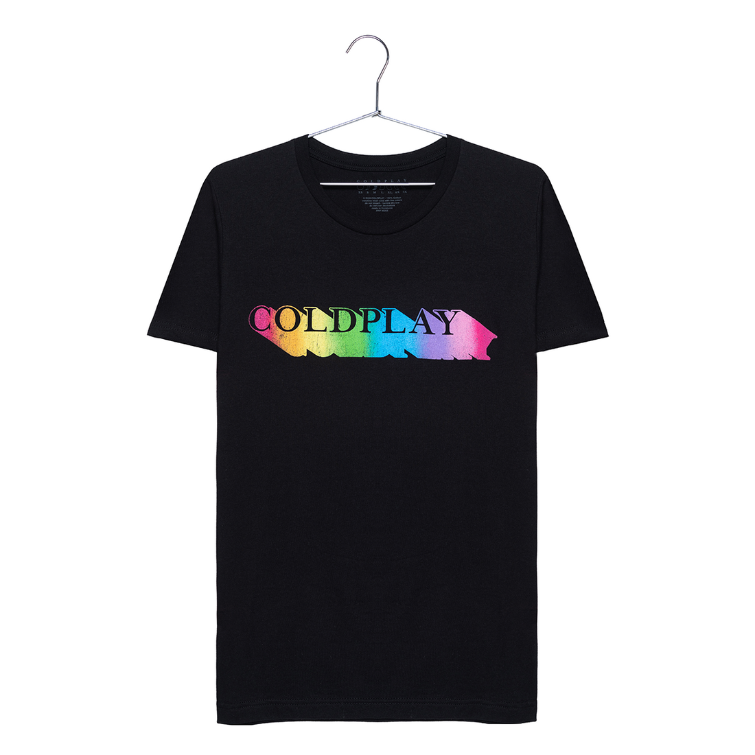 Spectrum Tee – Coldplay US