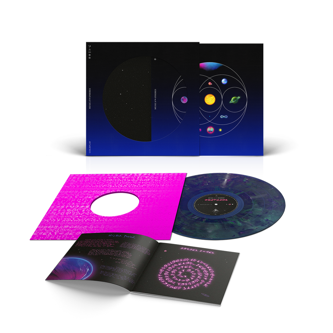 VINYL – Coldplay US
