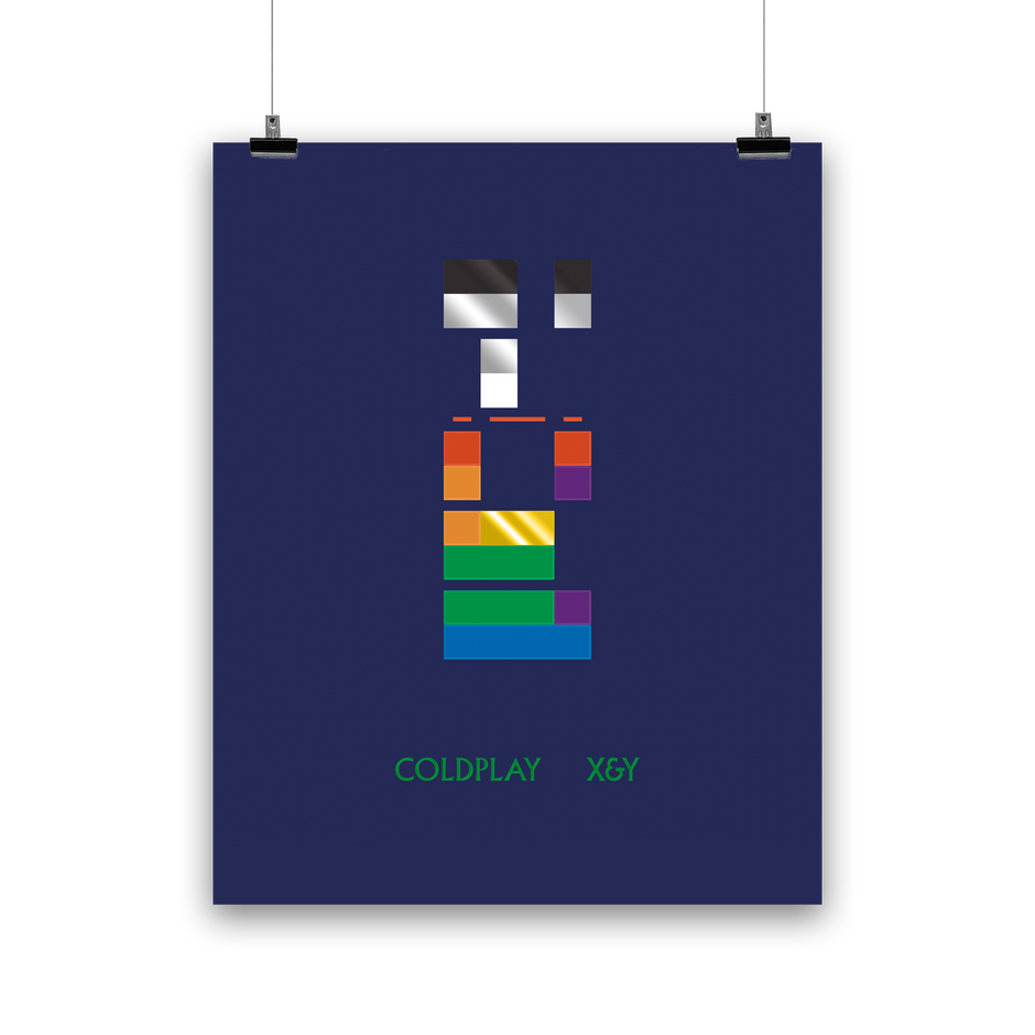 Coldplay Official US Store – Coldplay US