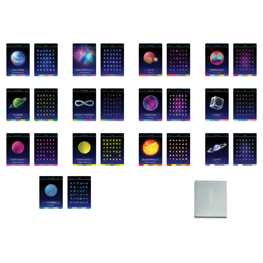 MUSIC OF THE SPHERES – Coldplay US