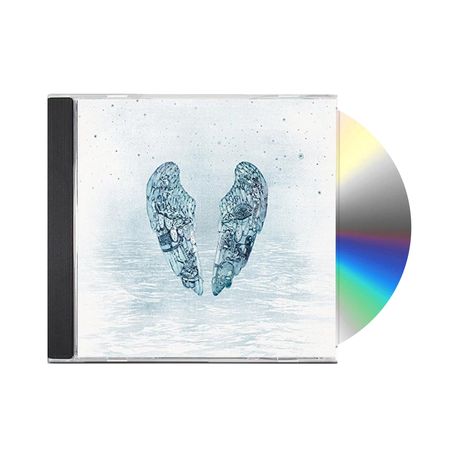 Coldplay Ghost Stories Artwork