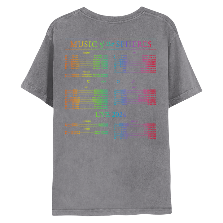 APPAREL – Coldplay US