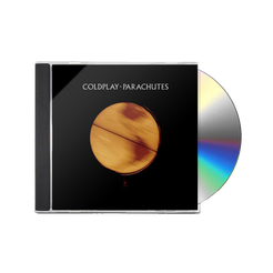 Parachutes CD – Coldplay US